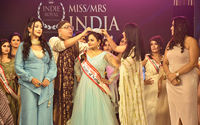 Indie Royal National & International Pageants
