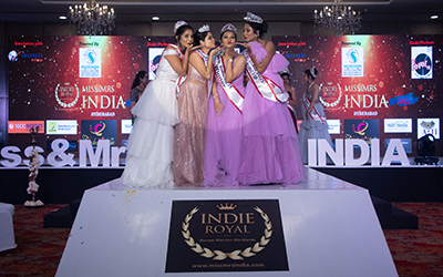 Indie Royal National & International Pageants