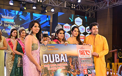 Miss Mrs India